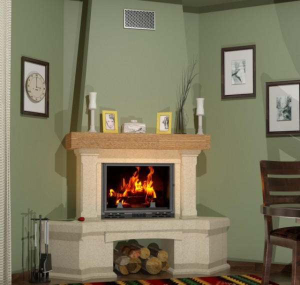 modele seminee de colț - www.semineu.ro