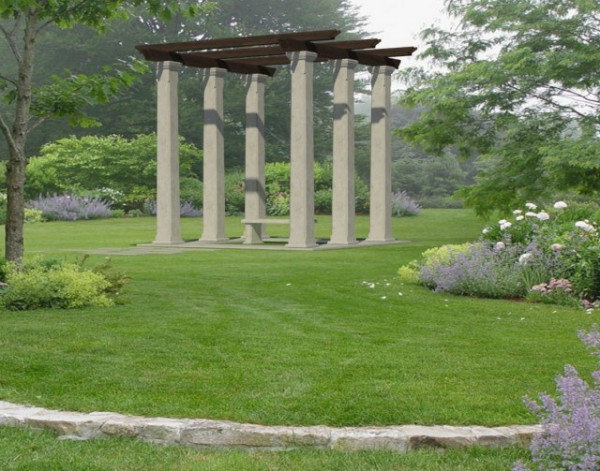 PAVILION DE GRADINA Seria OXFORD - MODULO 1