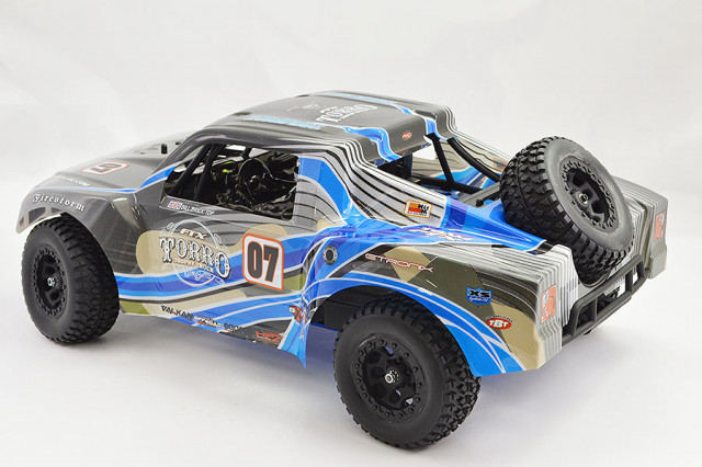 Automodel Nitro FTX TORRO NT 4x4 scara 1/10 RTR
