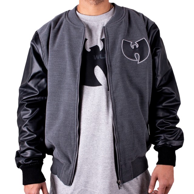 Wu Wear - Wu Tang Clan- Protect Ya Neck Jacket - Wu-Tang Clan