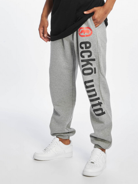 Ecko Unltd. / Sweat Pant 2Face in grey