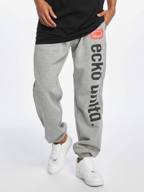 Ecko Unltd. / Sweat Pant 2Face in grey
