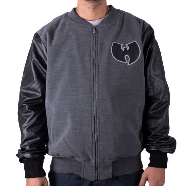 Wu Wear - Wu Tang Clan- Protect Ya Neck Jacket - Wu-Tang Clan