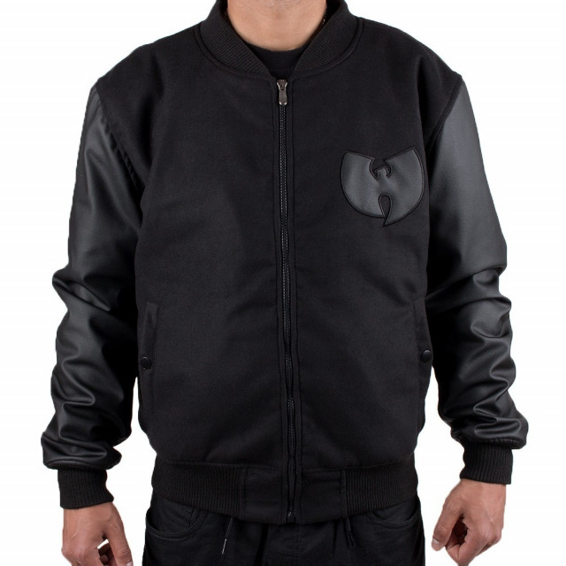 Wu Wear - Wu Tang Clan- Protect Ya Neck Jacket- Wu-Tang Clan