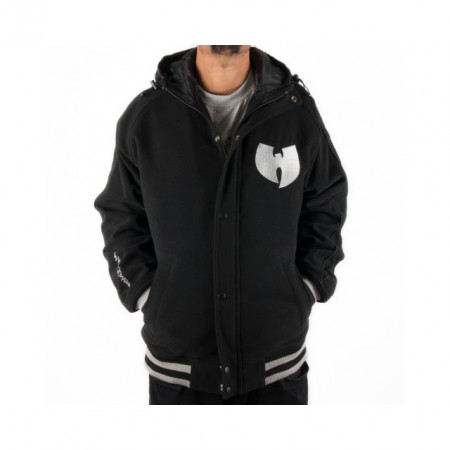 Wu Wear - Wu Tang Clan - Method Man Melton Jacket - Wu-Tang Clan