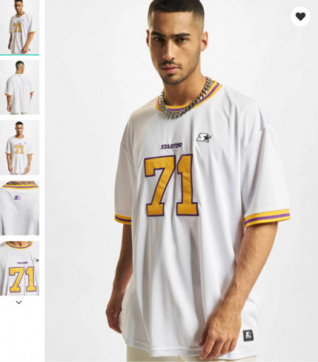 Starter 71 Sports Jersey