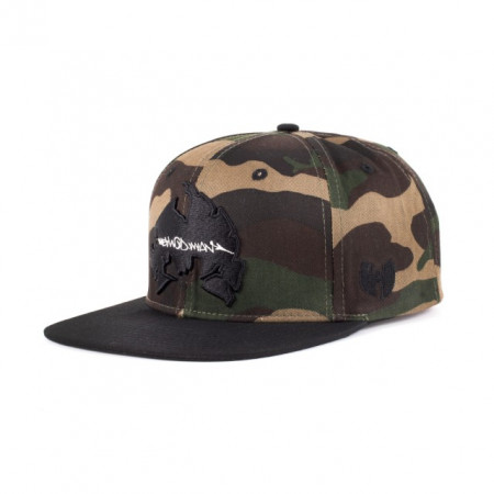 Wu Wear - Wu Tang Clan -Method Man Snapback Cap - Wu-Tang Clan