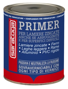 Grund ( PRIMER ) pentru tabla zincata - 1L.