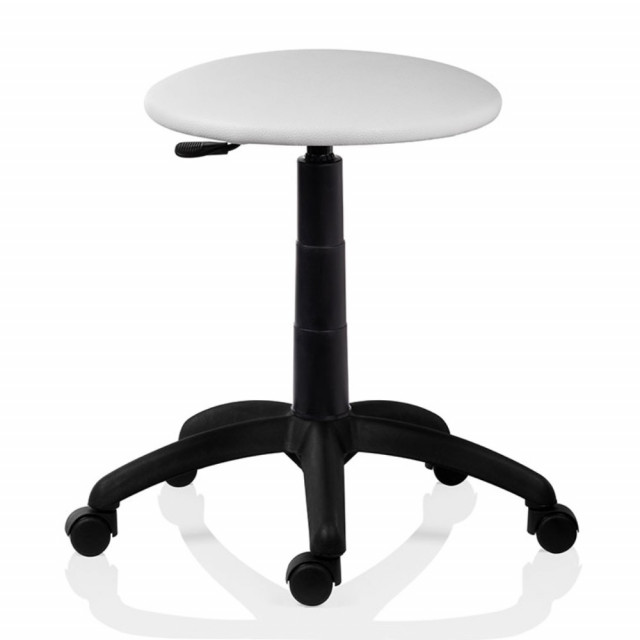 Scaun laborator fără spătar, model Labor Ant