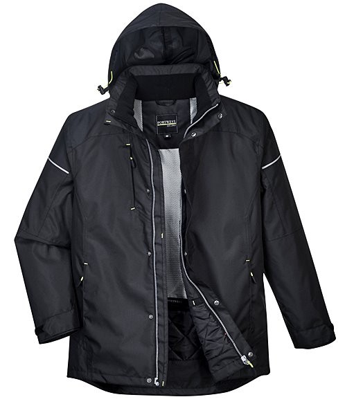 Geacă de iarnă ploaie, vânt, frig PW3