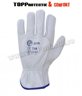 Manusi protectie piele capra GUIDE 30