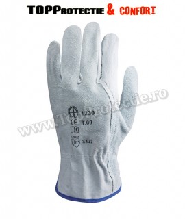 Manusi protectie piele capra GUIDE 30