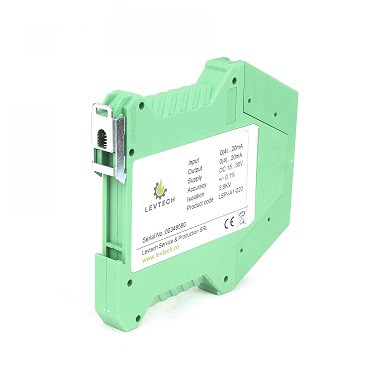 Izolator galvanic 0(4) - 20 mA Levtech LSP-IA1 cu ieșire alimentată din ...