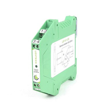Izolator galvanic 0(4) - 20 mA Levtech LSP-IA1 cu ieșire alimentată din ...
