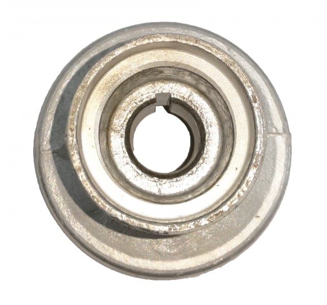 Ambreiaj conic superior cu ferodou pentru motosapa / motocultor Bronto