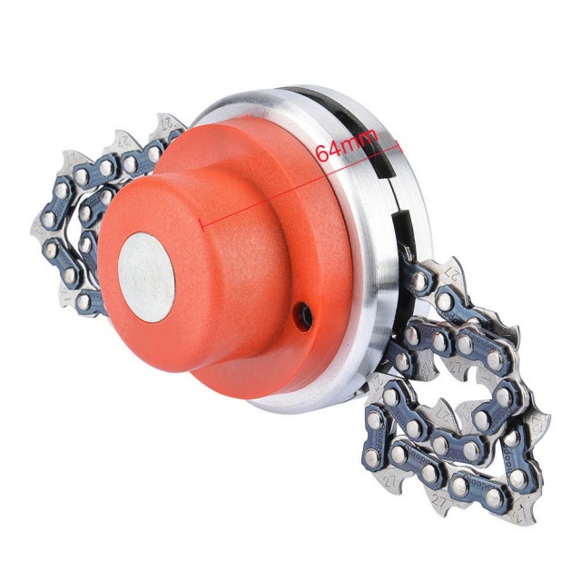 Mosor motocoasa cu lant