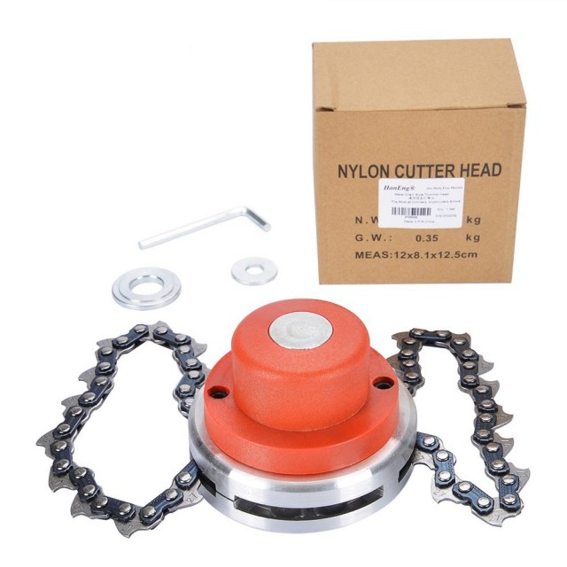 Mosor motocoasa cu lant