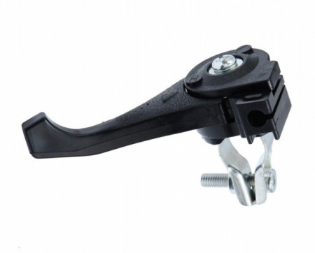 Plastic throttle lever for tiller, cultivator (universal) - Left