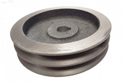 Fulie motor electric 24mm x 180mm (Dubla)