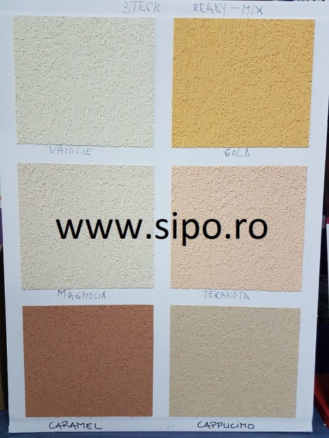 OSKAR 3Teck Scoarta de Copac Vanilie