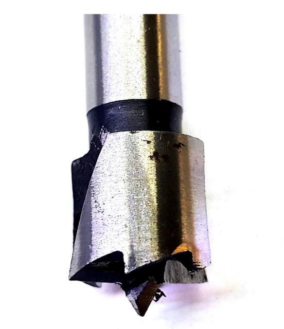 Freza, burghiu pentru gauri robinet sau ștuț picurare