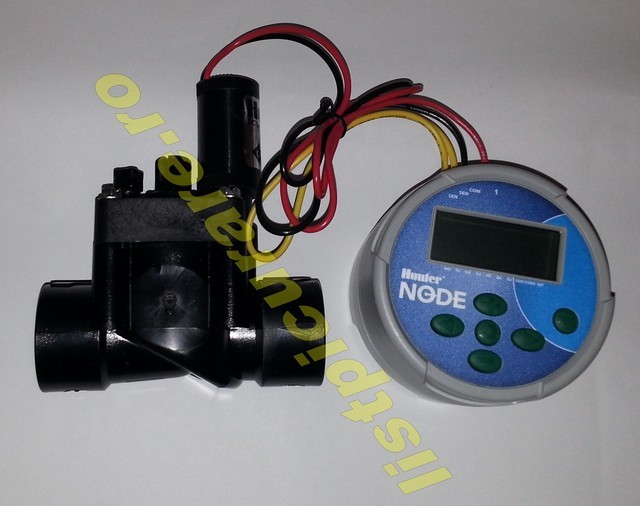 Kit programator Hunter o zona NODE 100