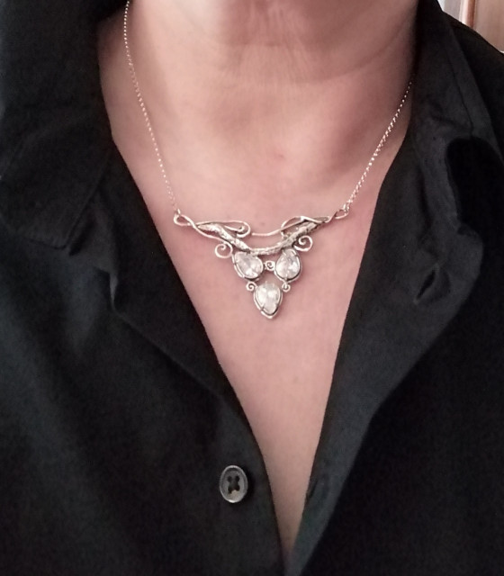 Bijuterii argint lucrate manual in Israel- Regal Gold