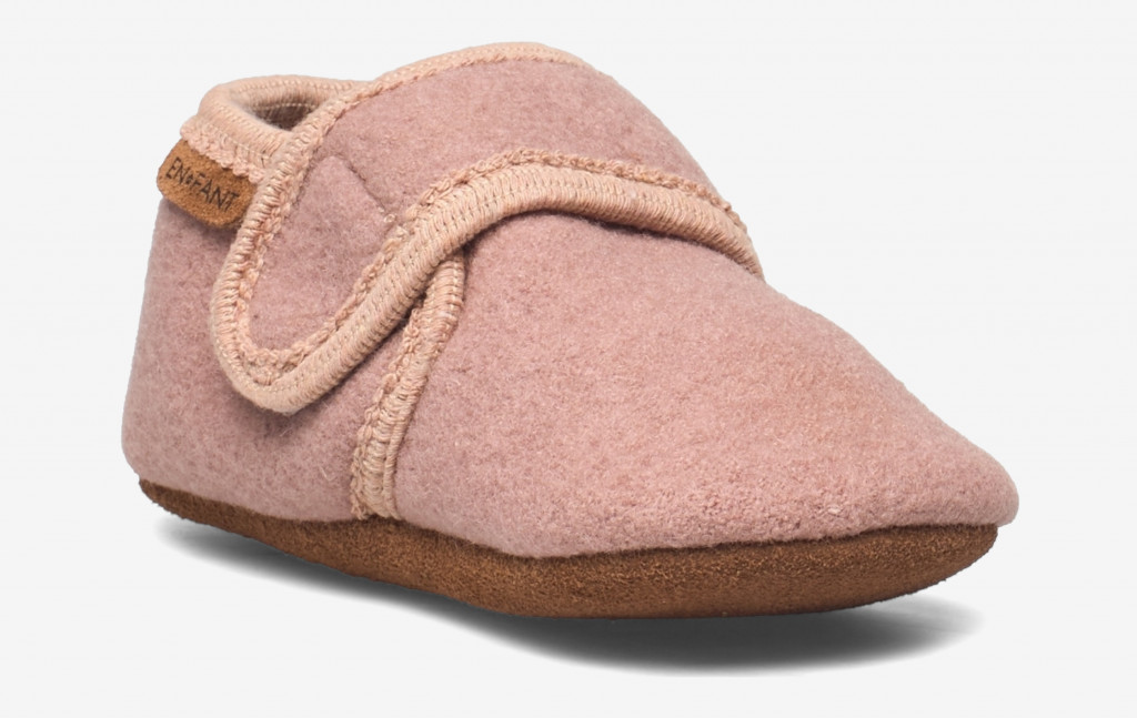 Botosei din lână - Bark, En Fant