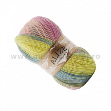 Alize Angora Gold Batik 6792