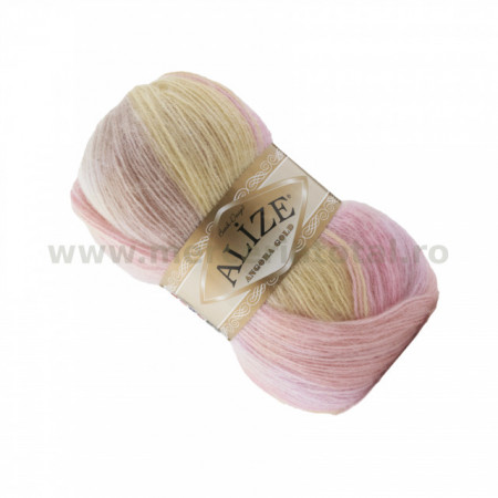 Alize Angora Gold Batik 2807