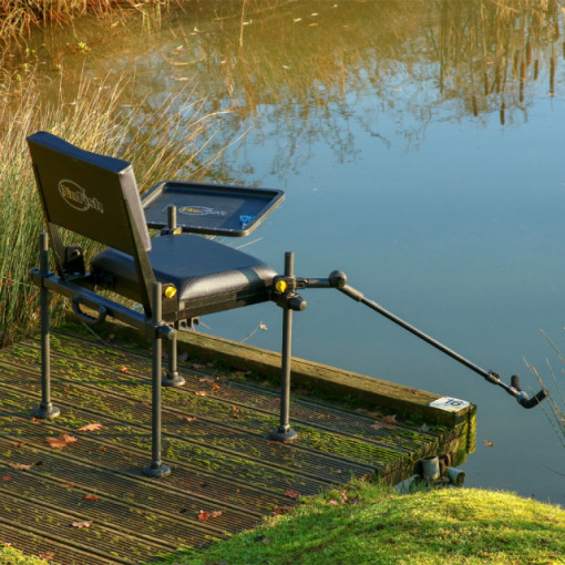 Scaun Feeder Nufish Restabox, 37x45cm