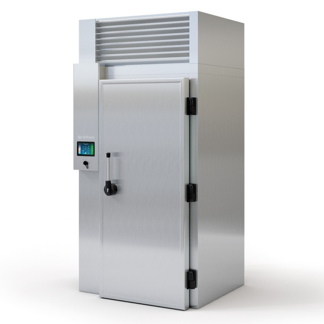 Abatitor / Blast chiller ROLL IN, capacitate 20 tavi