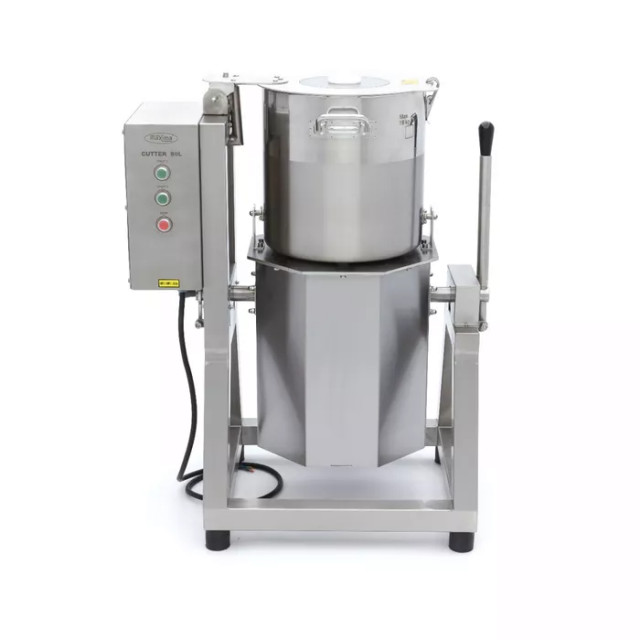 Cutter vertical profesional, 50 litri, 400V , Maxima