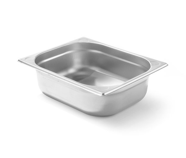 Cuva GN 1/2 inox 100mm