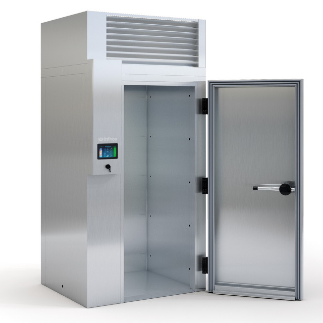 Abatitor / Blast chiller ROLL IN, capacitate 20 tavi