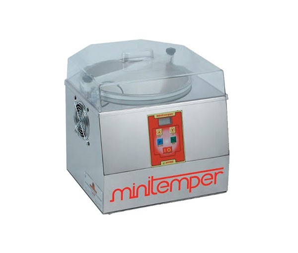 Masina temperat ciocolata, 3kg