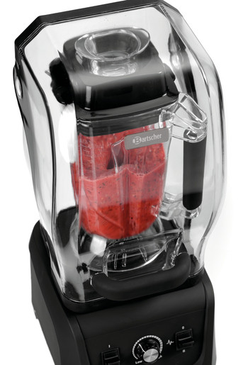 Blender profesional 2,5 litri cu protectie fonica