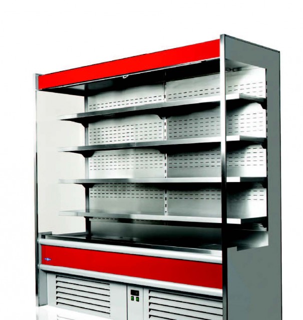 Raft frigorific cu agregat incorporat 1330x700x2000 H