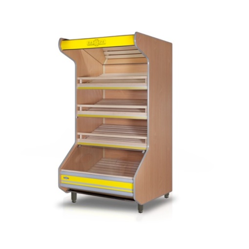 Raft panificatie 640x1000 mm