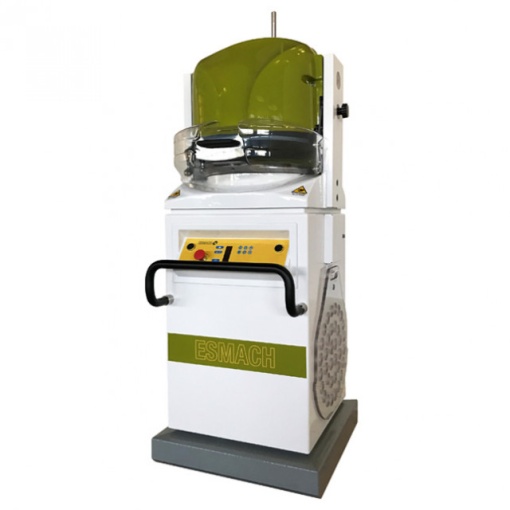 Divizor de aluat si formator rotund automat E-ROUND