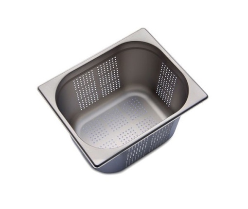 Cuva GN 1/2 perforate 200mm