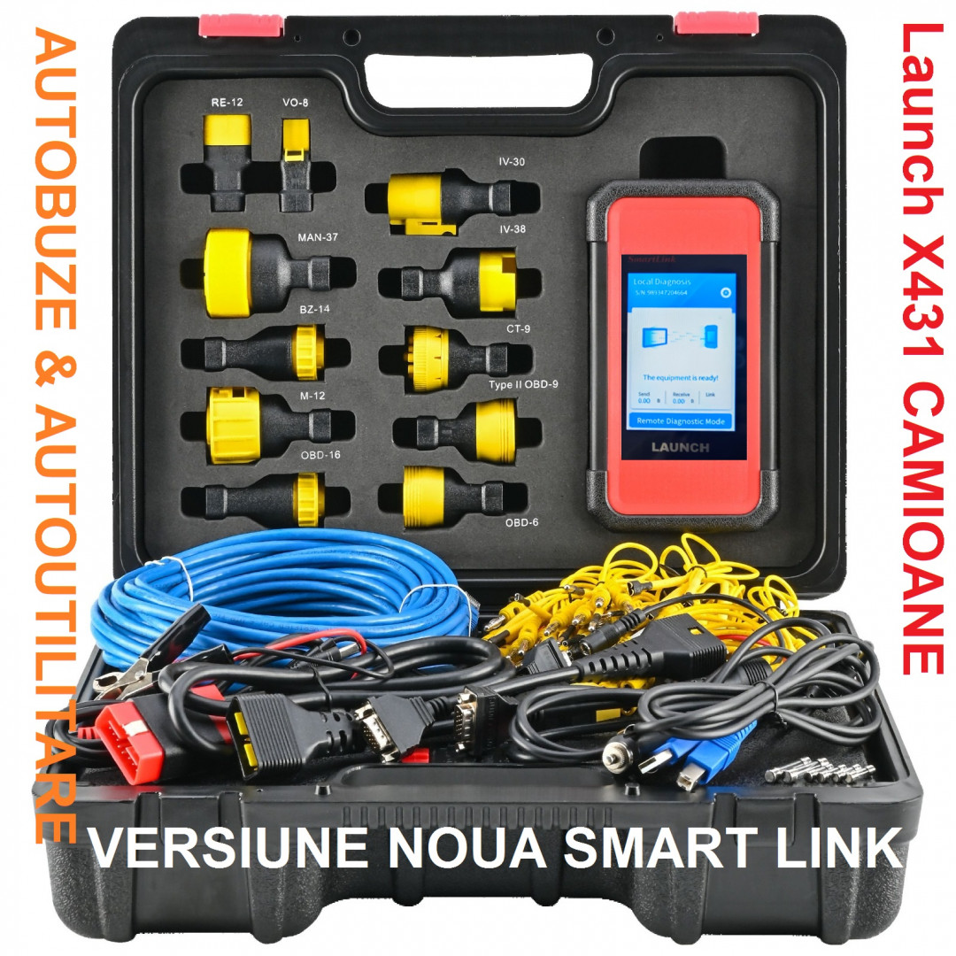 Testere, Diagnoze si Programare Auto - Interfete Auto pentru orice ...