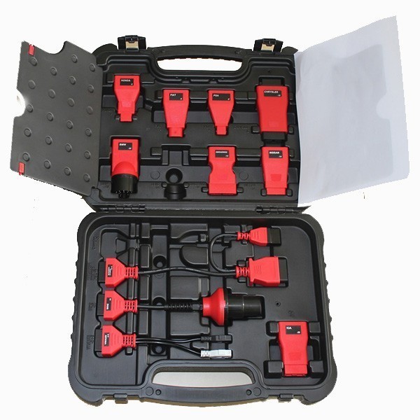 AUTEL MaxiSYS Mini MS905 Wireless Tester Auto Profesional Original 100%