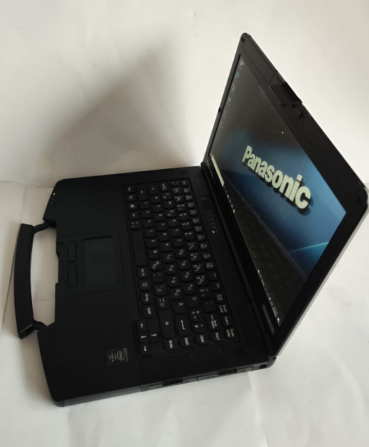 Laptop Militar Toughbook Panasonic CF-54 mk1/mk2, i5-5300U, 8GB DDR3 ...