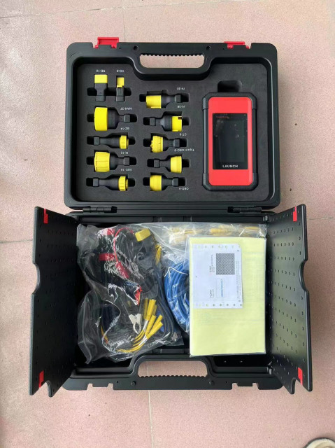 Tester Auto Multimarca Camioane/Autobuze/Autoutilitare/Utilaje - Noul ...