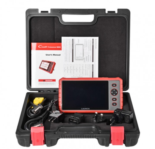 Tester diagnoza auto LAUNCH X431 CRP909X/CRP909E, Full Kit Tableta ...
