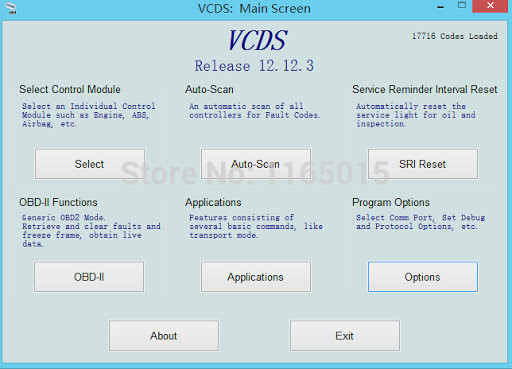 VCDS 12.12.X Pro in Limba Romana Full Activat inclusiv update 2013/2014