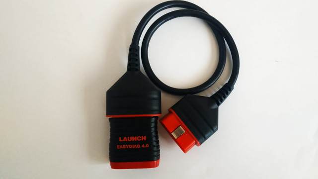Interfata auto Launch X431 EasyDiag 4.0 Android OBDII Bluetooth: Tester ...