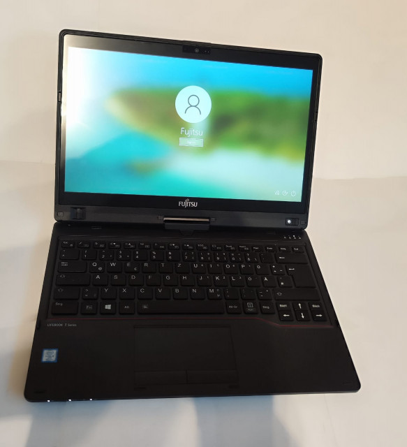 Laptop Tableta Touchscreen Fujitsu T939 I5 8365U FHD IPS 256GB 16GB ...
