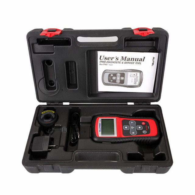Autel MaxiTPMS TS401 TPMS Tester auto monitorizare presiune pneuri